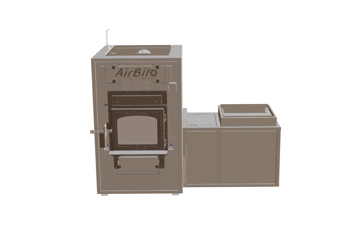 AirBilo PLUS au bois | LS Bilodeau