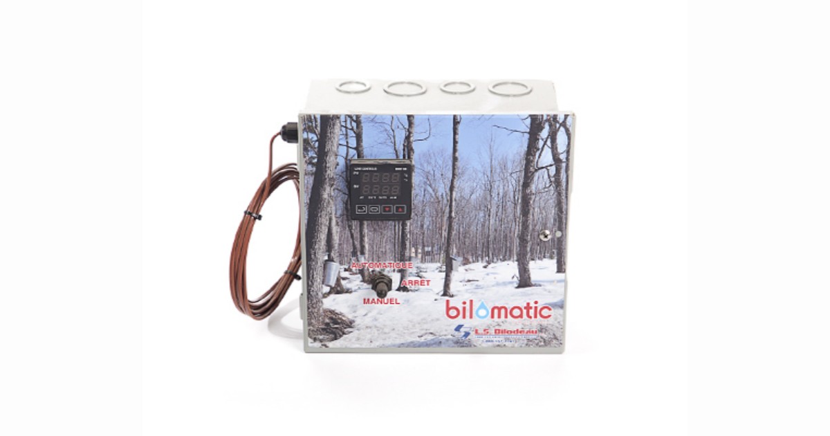 Bilomatic | LS Bilodeau