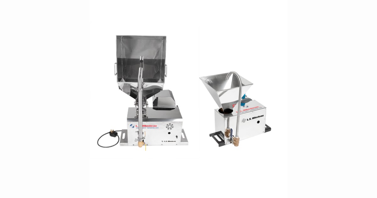 Maple Cream Machines | LS Bilodeau