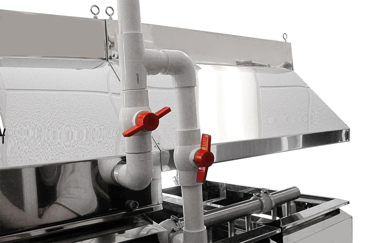 Air Injector Hardware | LS Bilodeau