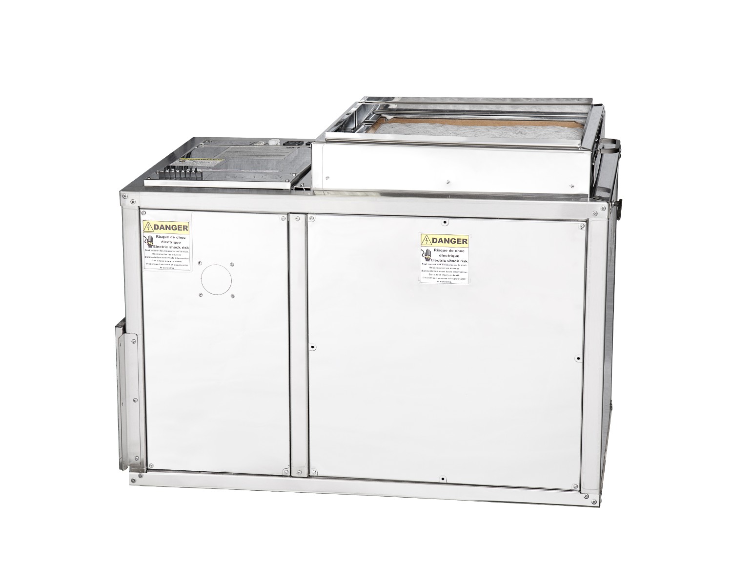 Vent Box | LS Bilodeau