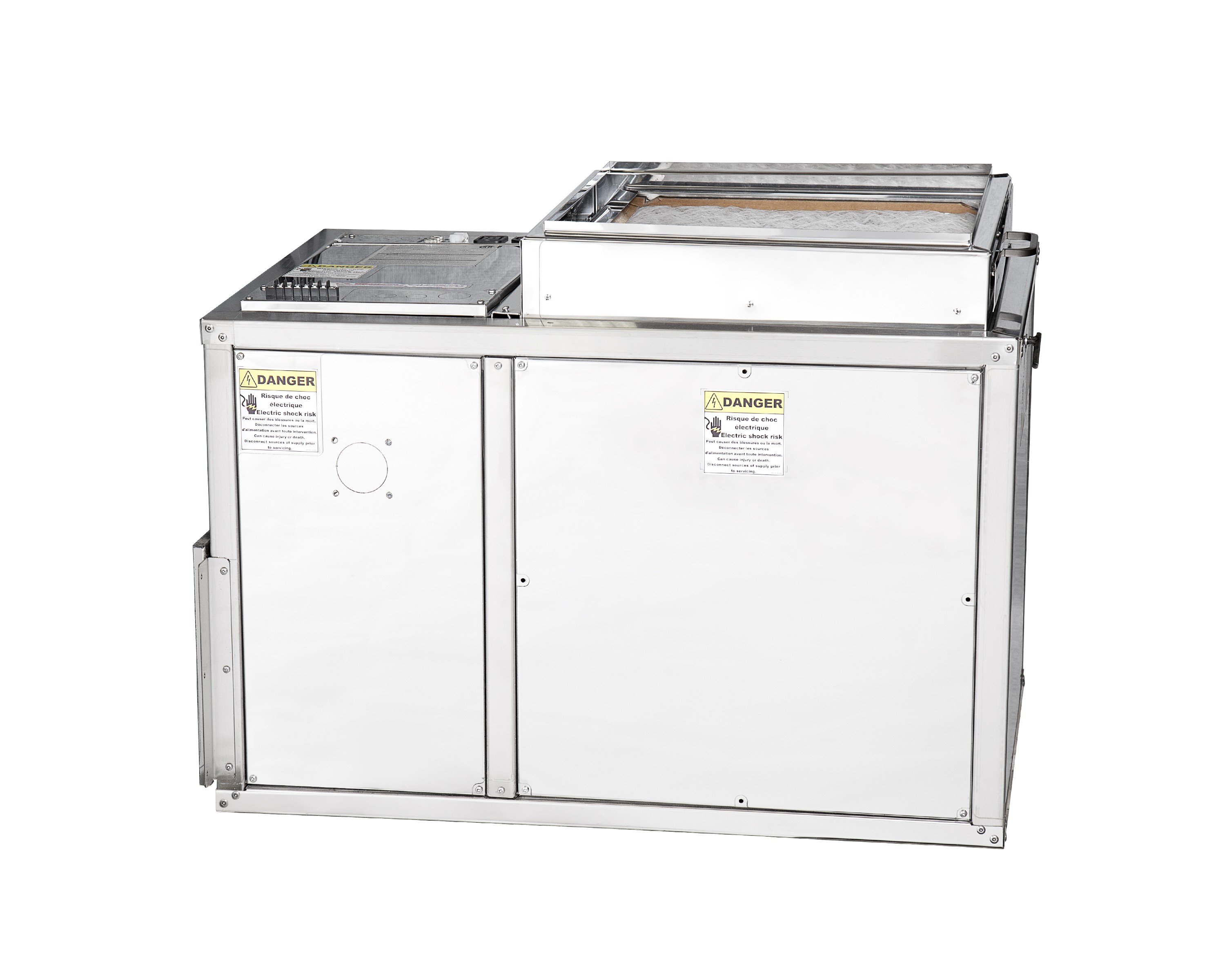 Vent Box | LS Bilodeau