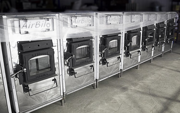 AirBilo PLUS Size Furnaces | LS Bilodeau