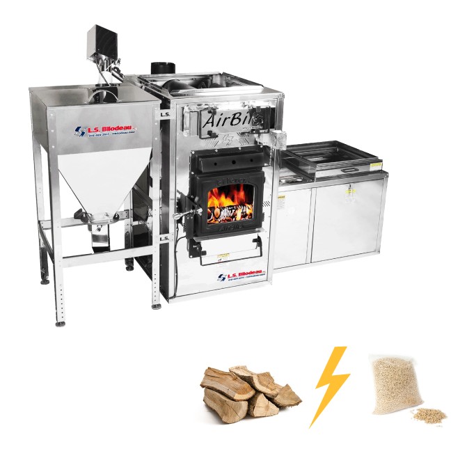 AirBilo Tri-energy Furnaces | LS Bilodeau