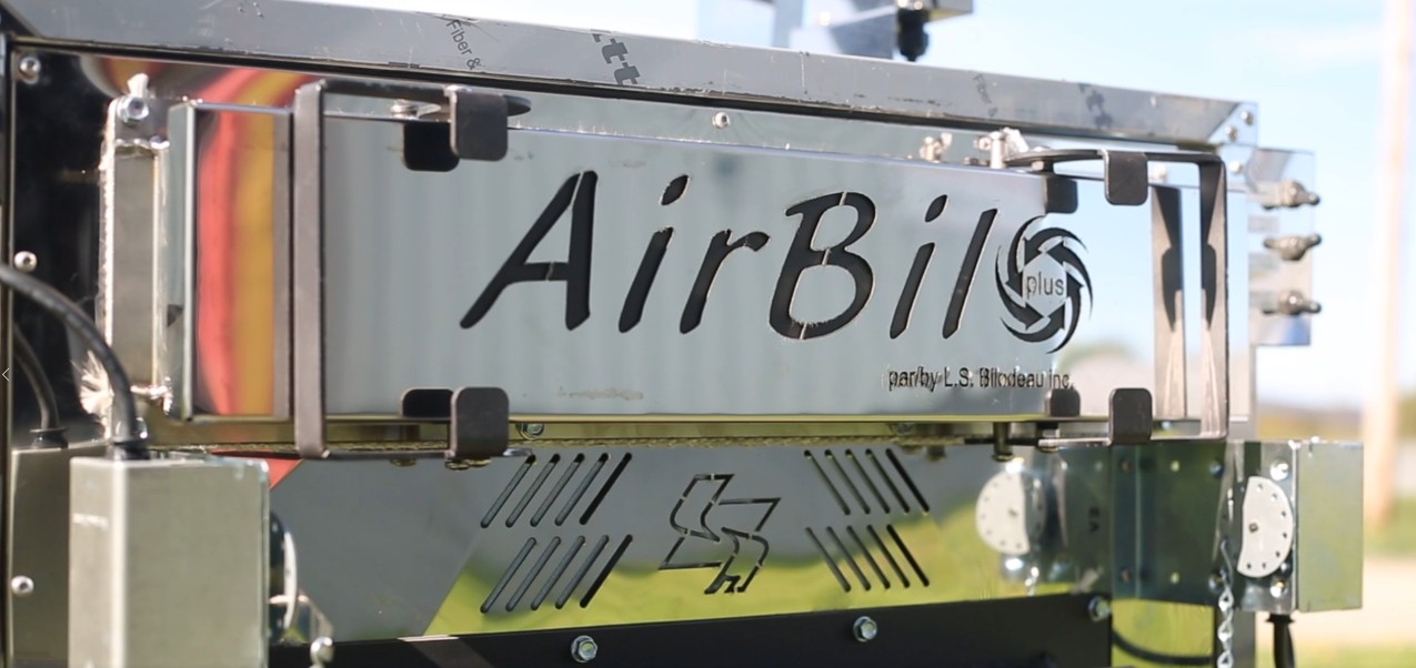 Wood AirBilo PLUS Furnaces | LS Bilodeau