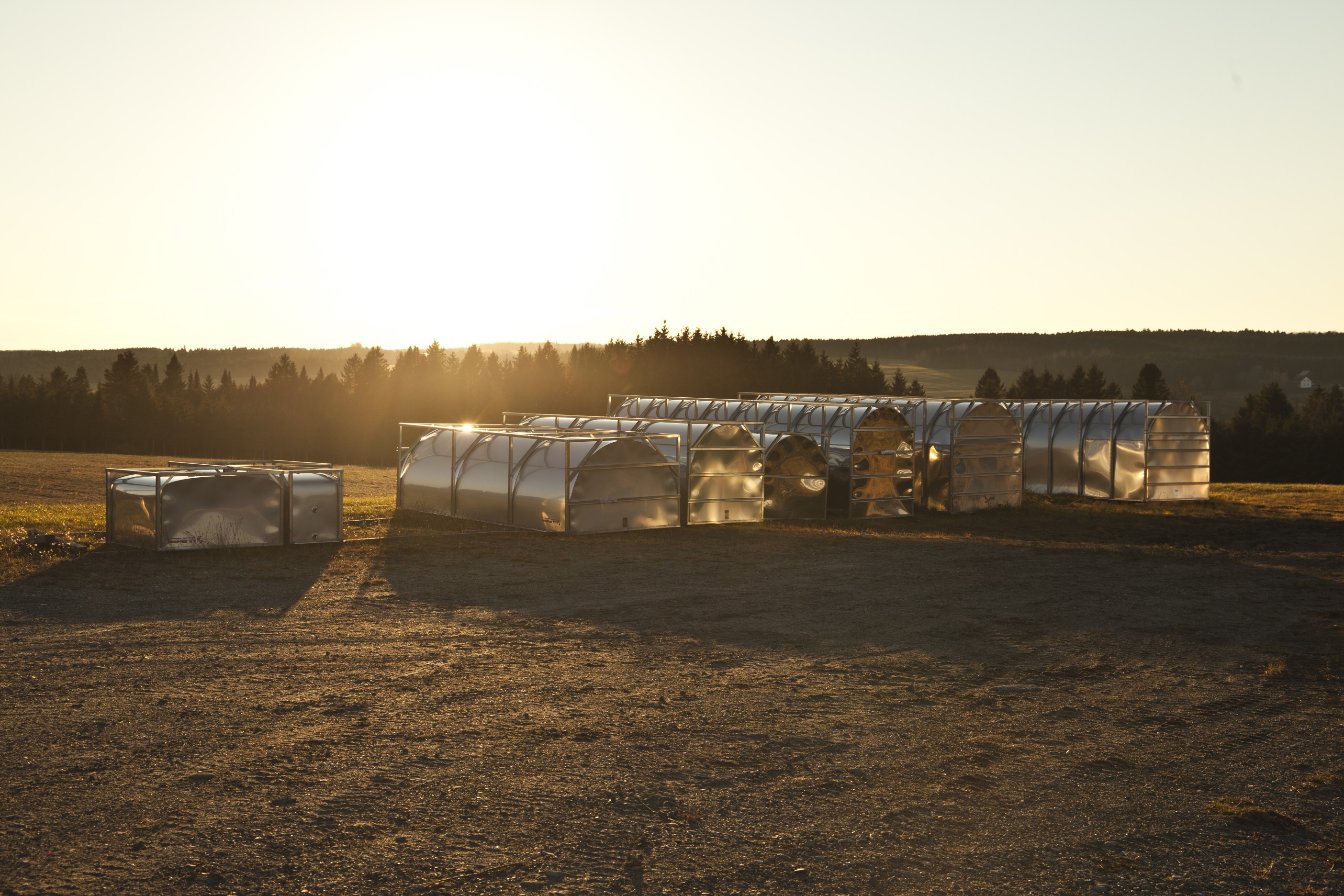 Stainless Steel Storage Tanks | LS Bilodeau
