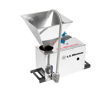 Maple Cream Machine | LS Bilodeau