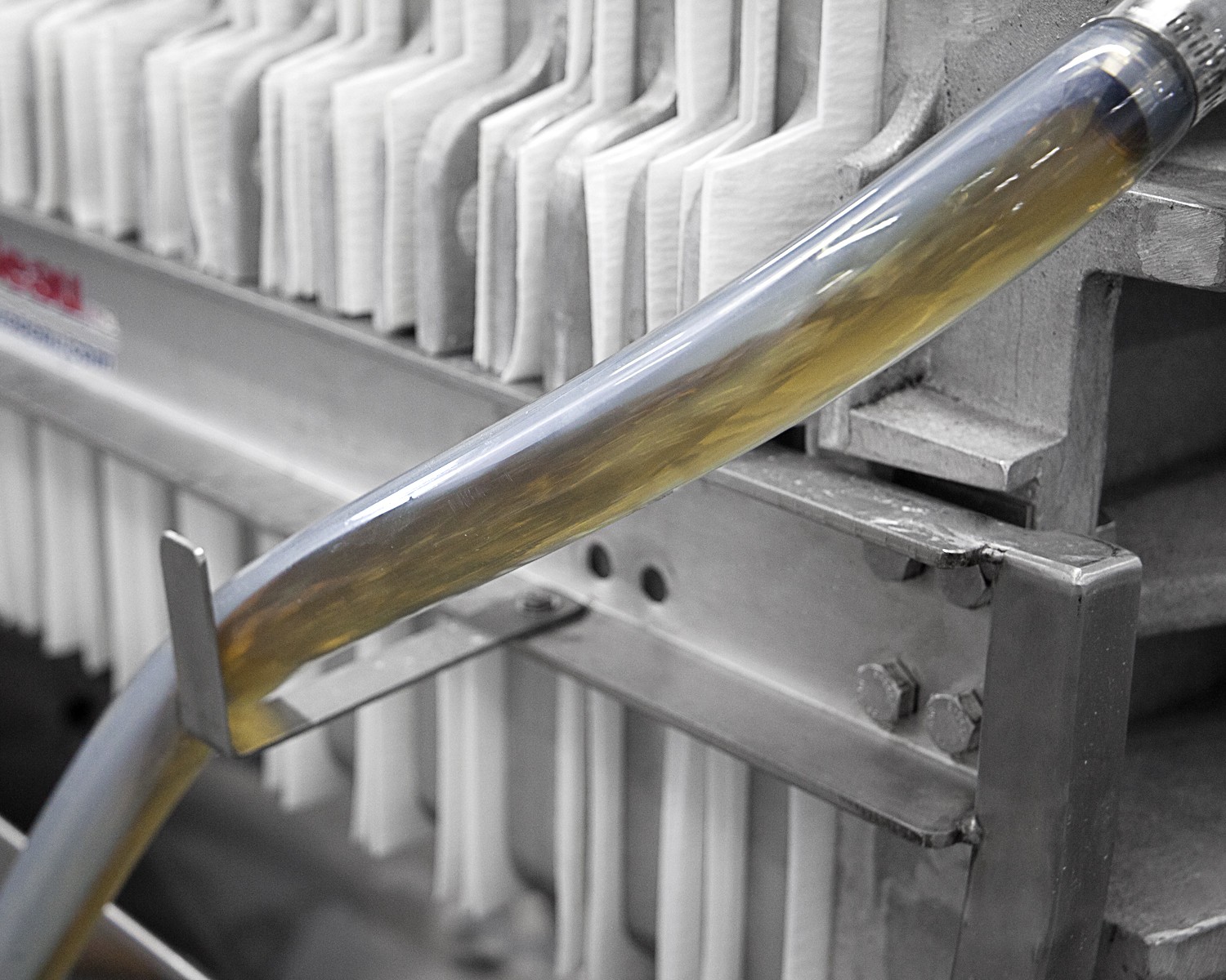 Filtering powder | LS Bilodeau