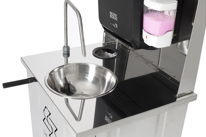 Hands washing stations | LS Bilodeau