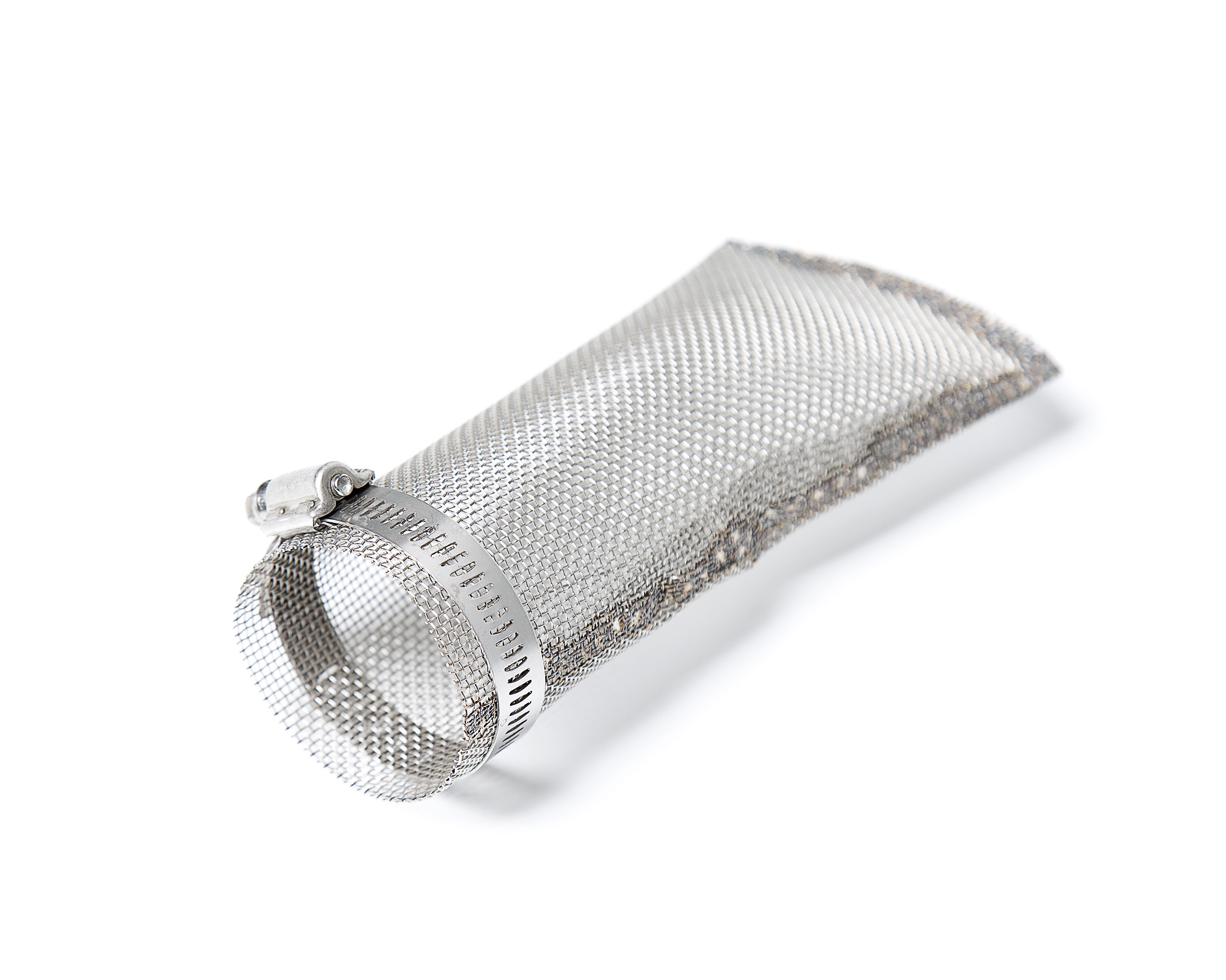 Strainers for evaporator outlet" | LS Bilodeau