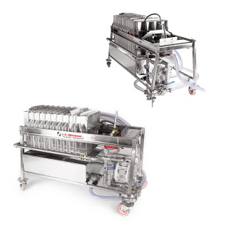 10"Plates Filter Presses | LS Bilodeau