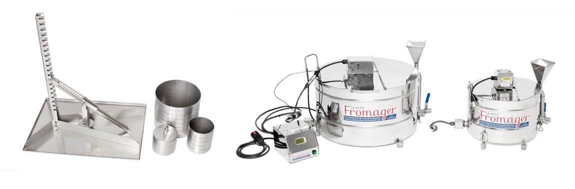 Cheesemaking Equipments | LS Bilodeau