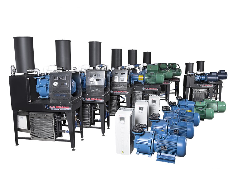 Complete vacuum kits | LS Bilodeau