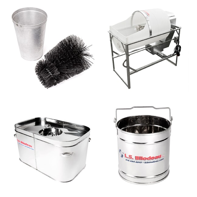 What is maple syrup production | LS Bilodeau