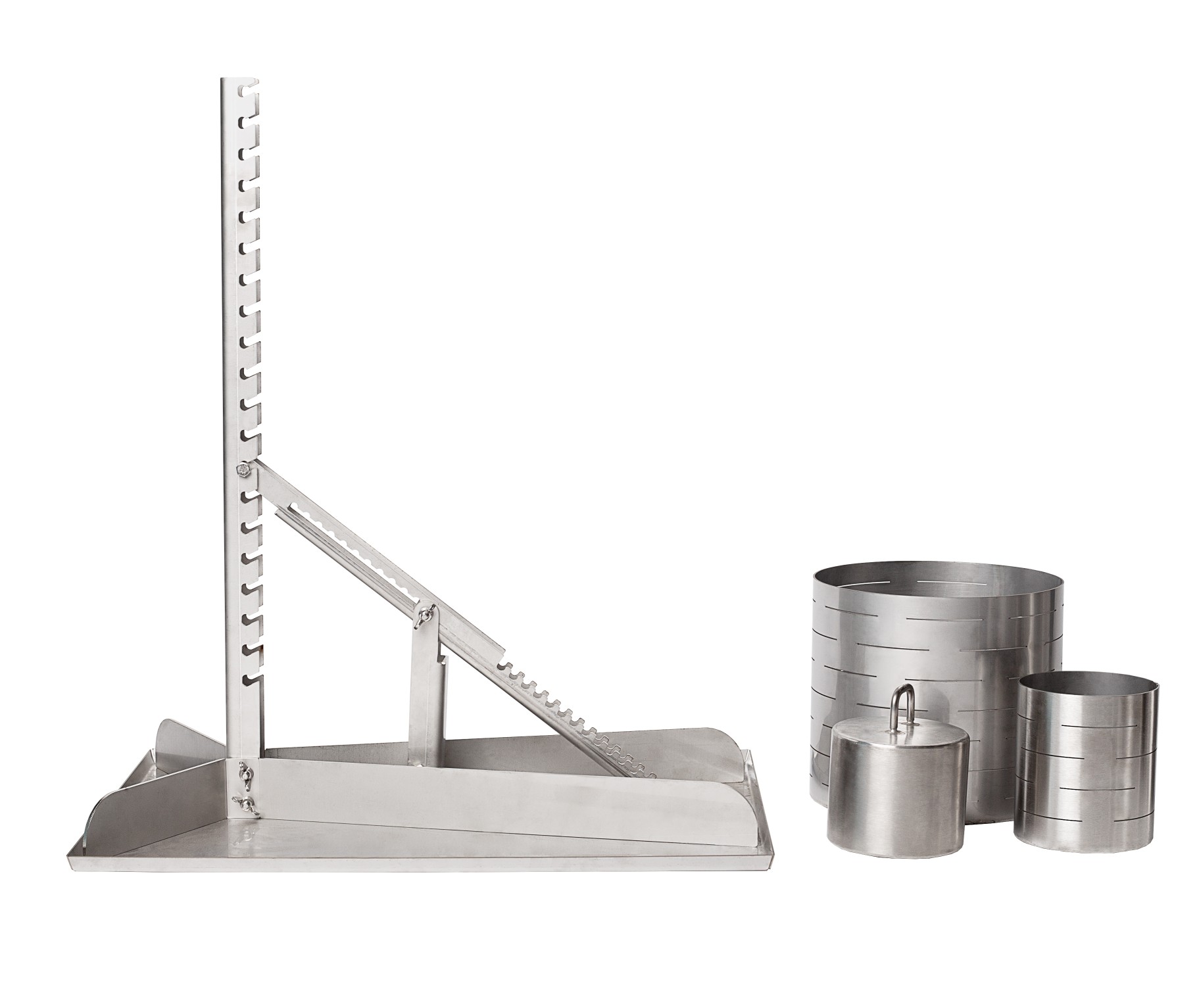 Parts of Cheese Press | LS Bilodeau