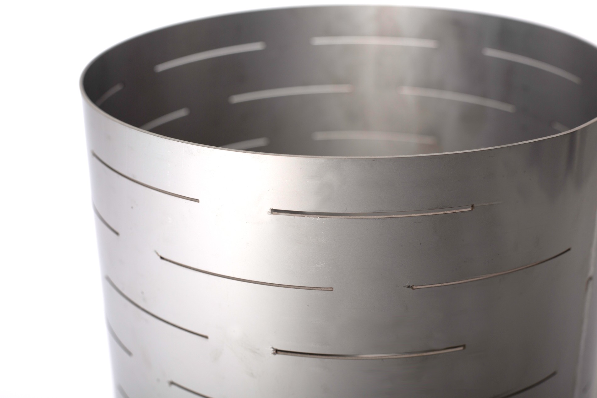 Stainless Steel Cheese Molds | LS Bilodeau