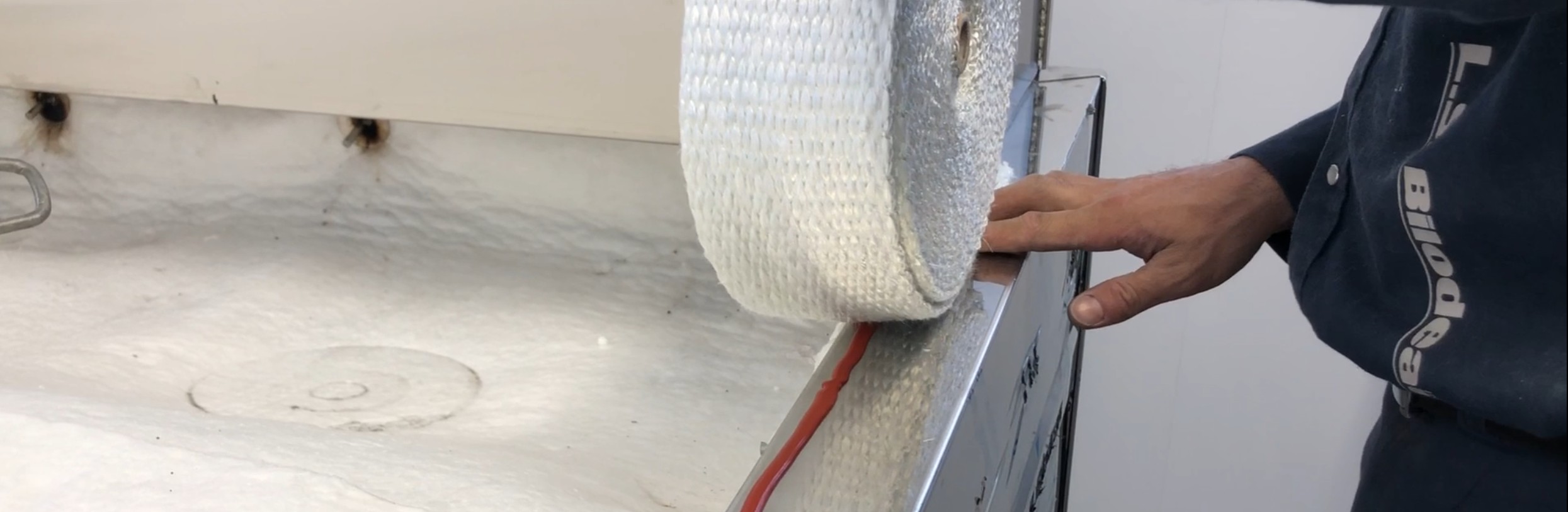 Ceramic wool | LS Bilodeau