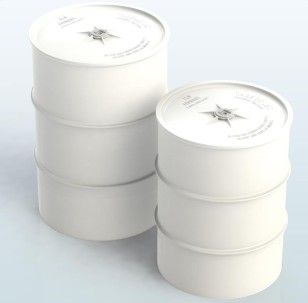 Baril 45 gal. plastique | LS Bilodeau