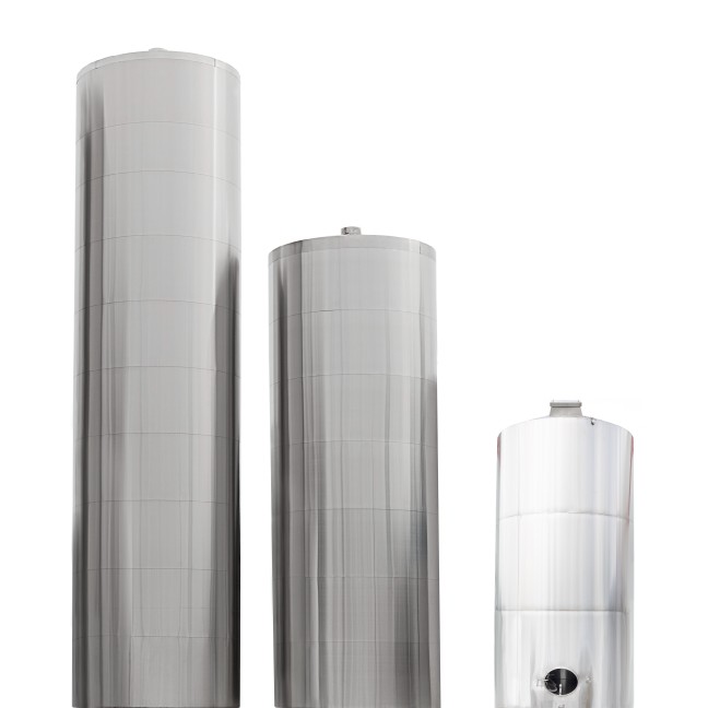 Mini-silos à eau d'érable | LS Bilodeau