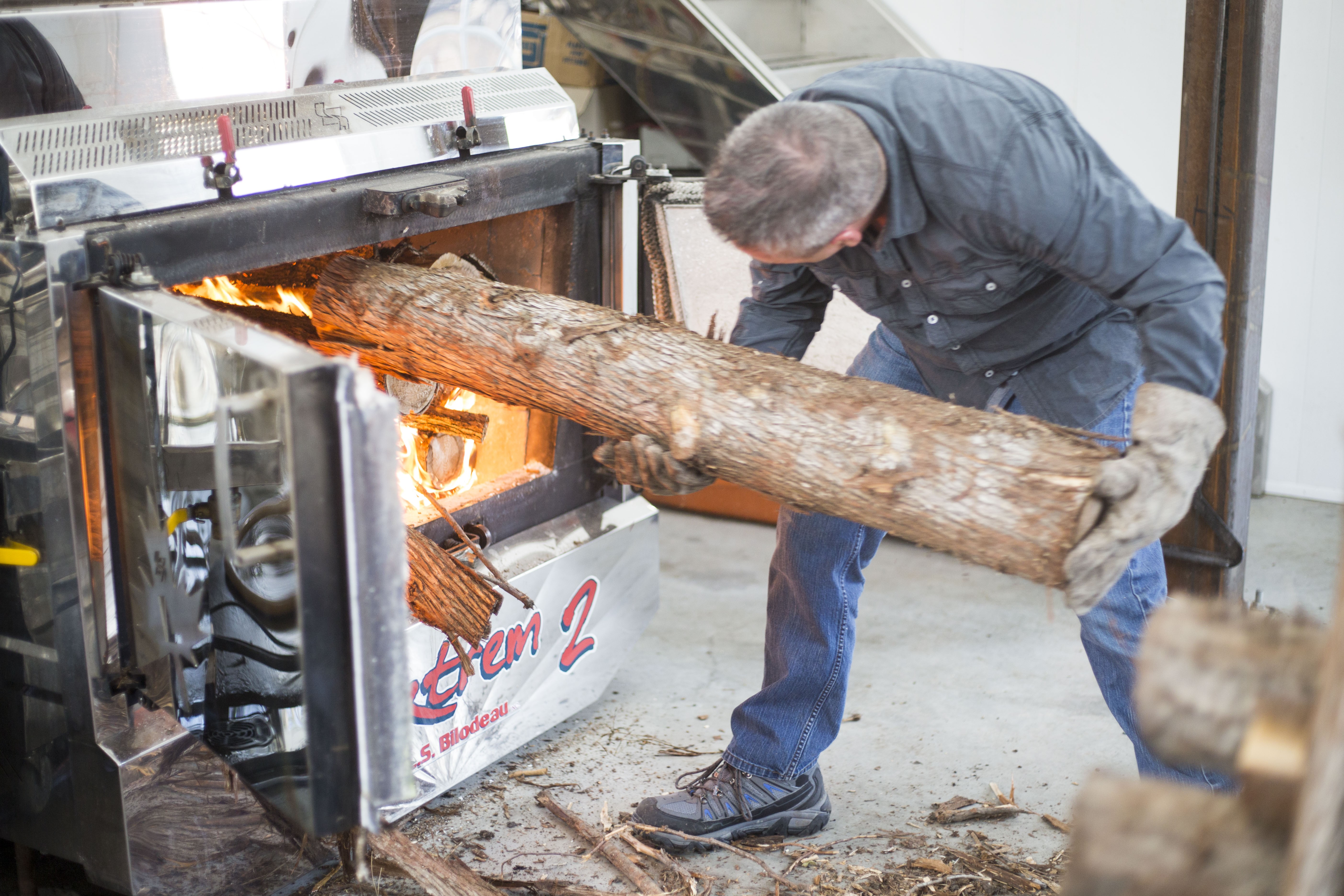 Série l'Extrem 2 Tribrid | LS Bilodeau