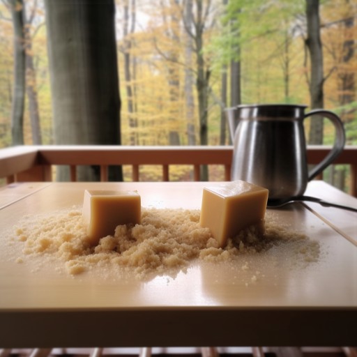 Cooking Temperature Recap For Maple Syrup Transformation | LS Bilodeau