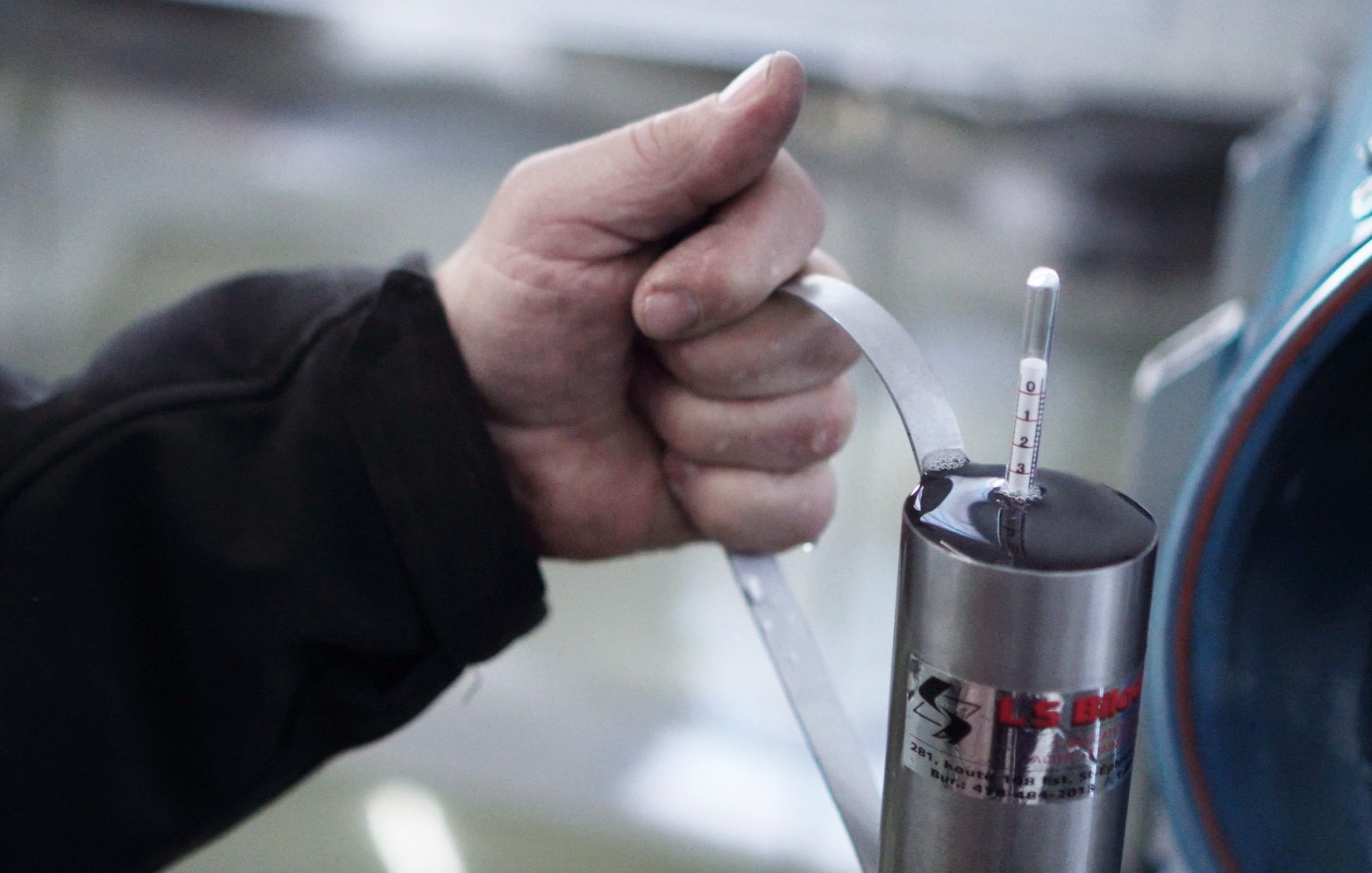 Pour l'eau d'érable | LS Bilodeau