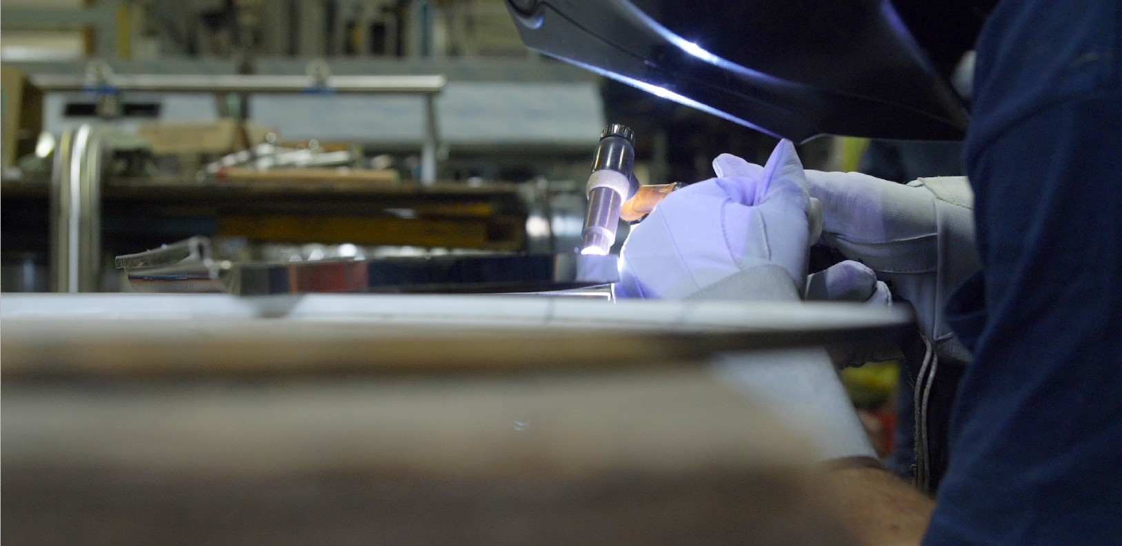 Welding | LS Bilodeau