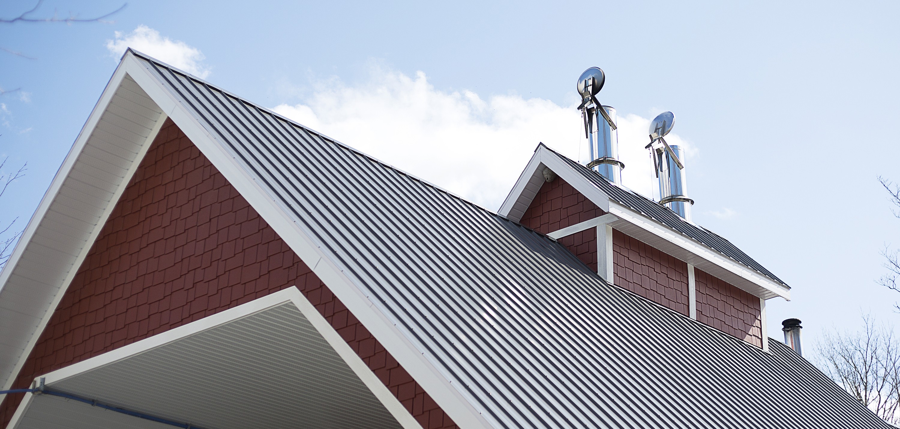 Roof Flanges | LS Bilodeau