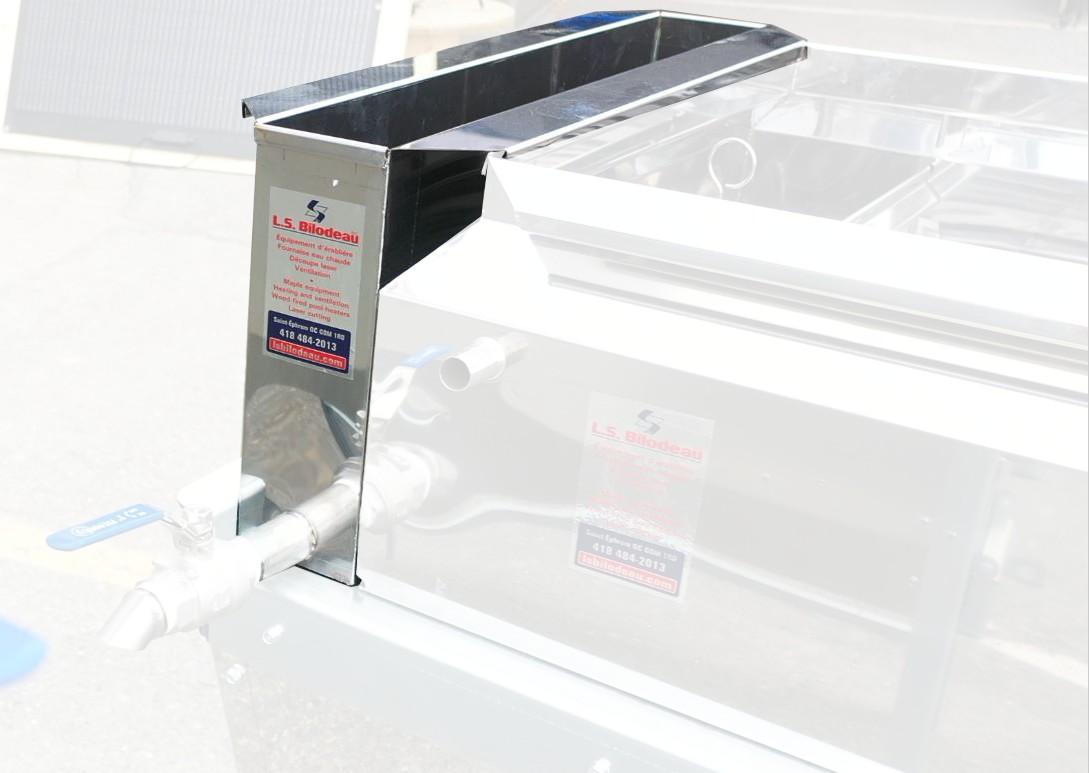 Hot Water pan for Sweet 18in | LS Bilodeau