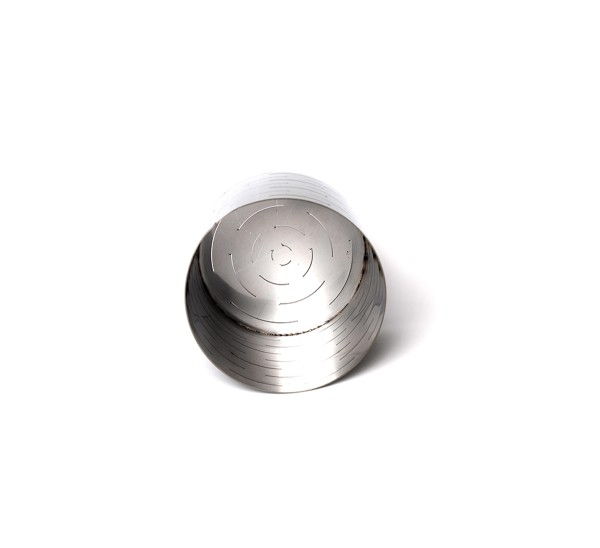 Small Stainless Steel Cheese Mold | LS Bilodeau