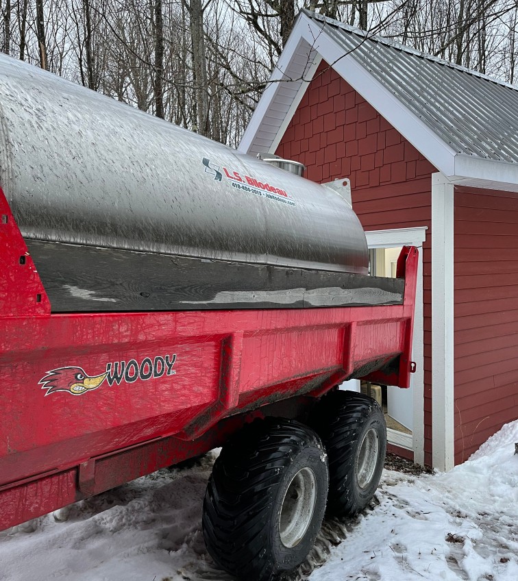 What is maple syrup production | LS Bilodeau