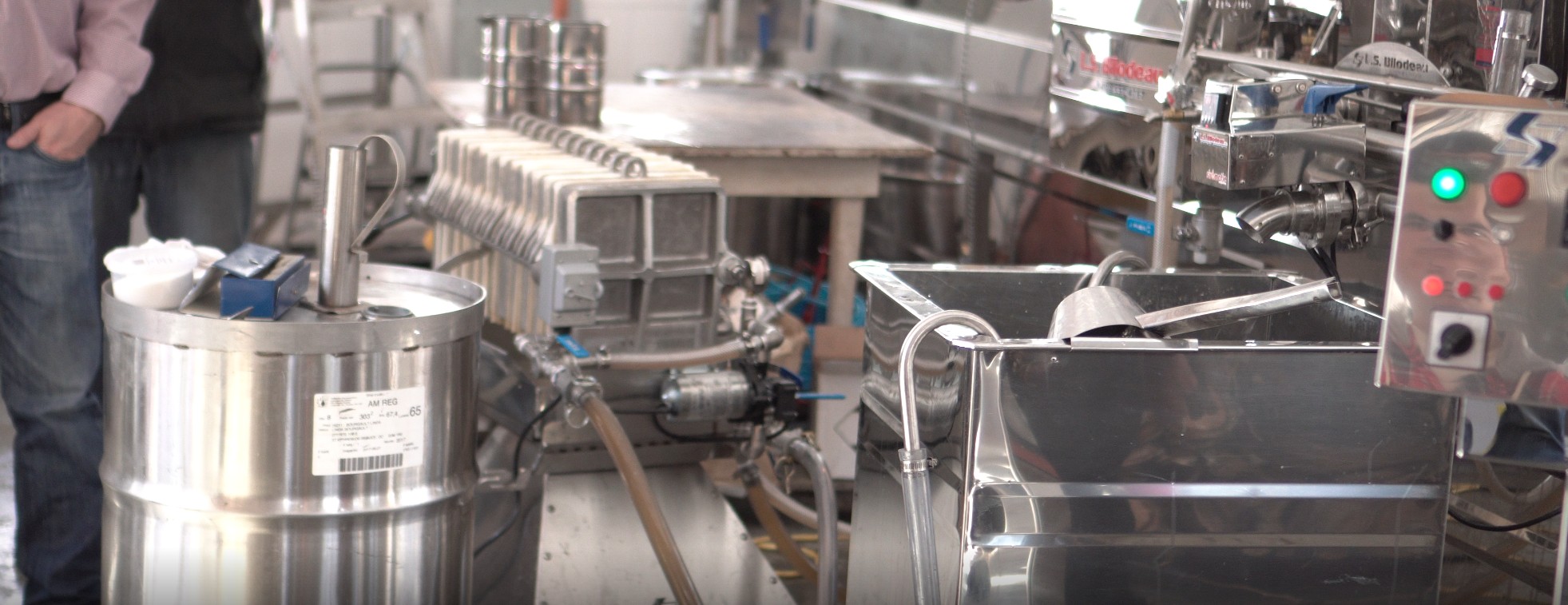 Filtres à sirop (tous) | LS Bilodeau