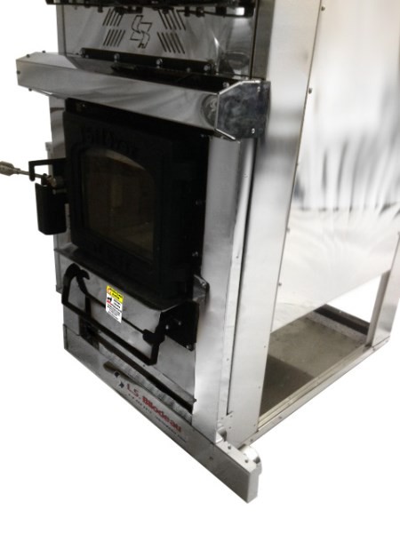 AirBilo bois-electrique 22KW | LS Bilodeau