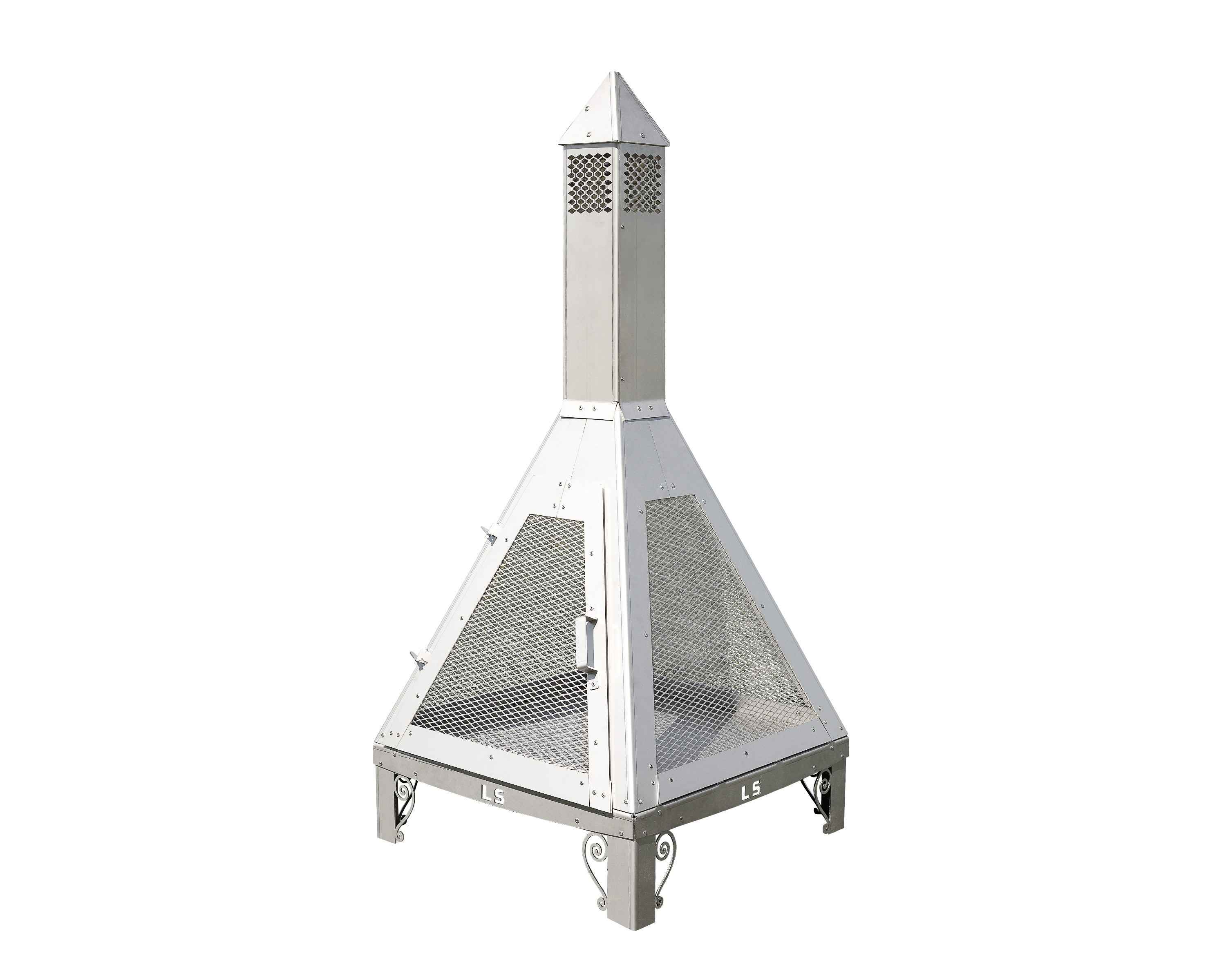 Foyers carrés 11GA | LS Bilodeau