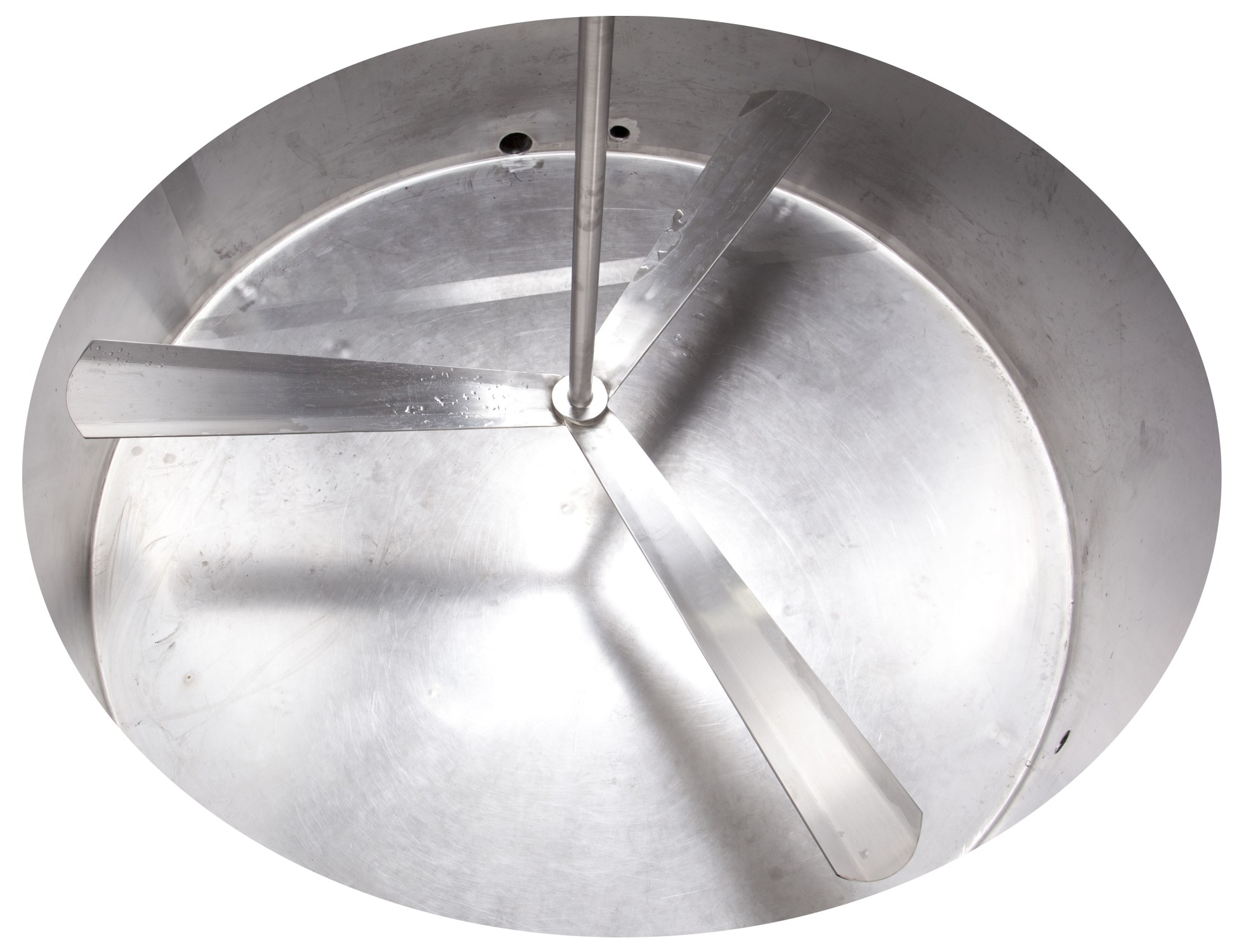 Giant Agitator Tank | LS Bilodeau